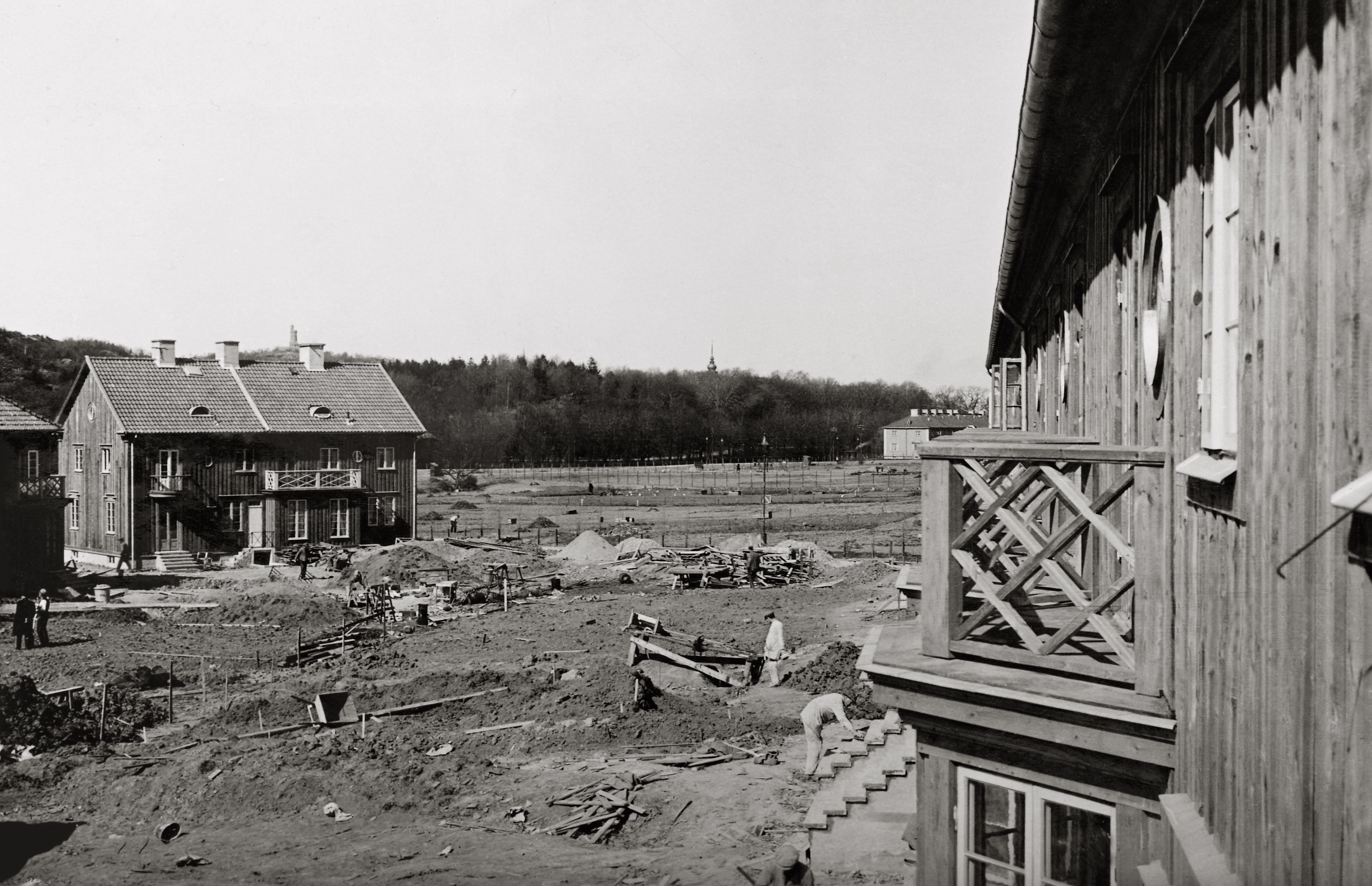 Bildarkiv | Änggårdsföreningen